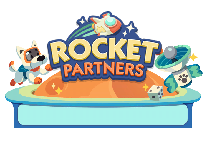 Monopoly Go Next Partner Event: Rocket Partners